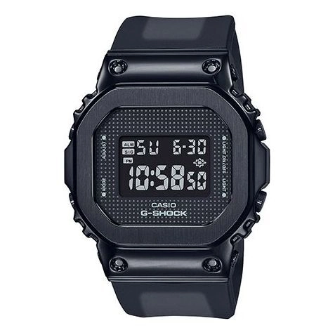 Casio G-shock Digital Watch - Black