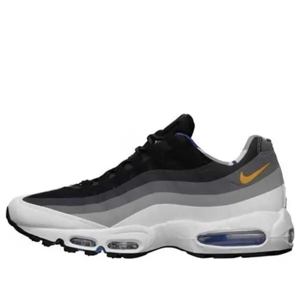 Nike Max 95 Qs "london - Grey/black