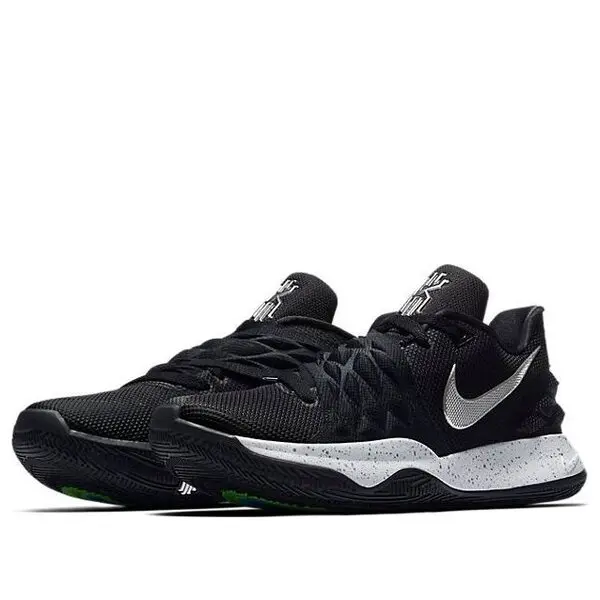 Nike Kyrie Low Athletic Sneakers - Black