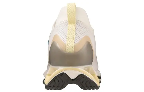 Mizuno Wave Prophecy B Sneakers - White/grey/red