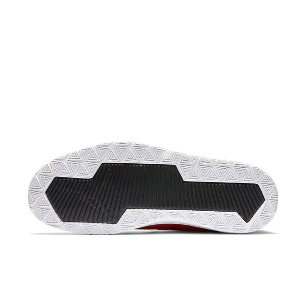 JORDAN Galaxy High Top Sneakers - Red