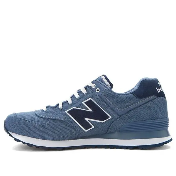 NEW BALANCE 574 "pique Polo" Sneakers - Blue
