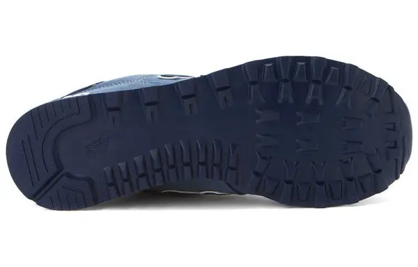 NEW BALANCE 574 "pique Polo" Sneakers - Blue