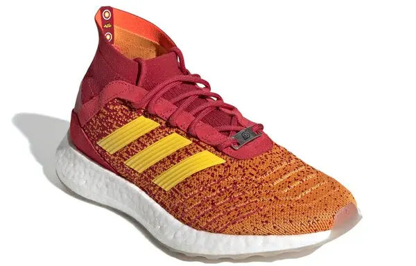 Adidas Naruto X Predator 19.1 Adv "naruto Uzumaki" Sneakers