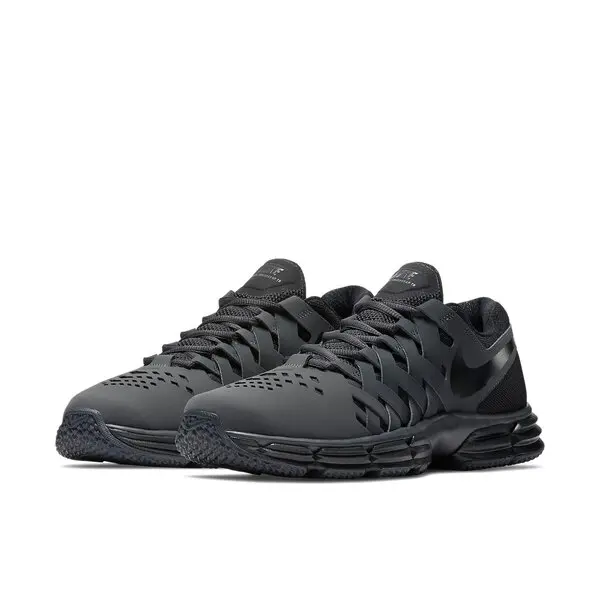 Nike Lunar Fingertrap Tr Sneakers - Black