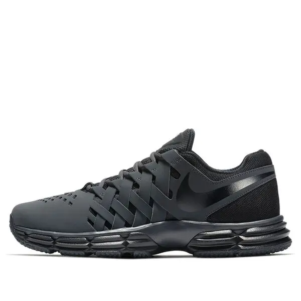 Nike Lunar Fingertrap Tr Sneakers - Black