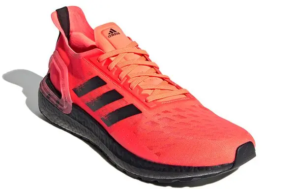 Adidas Ultraboost Pb "signal Coral - Orangered