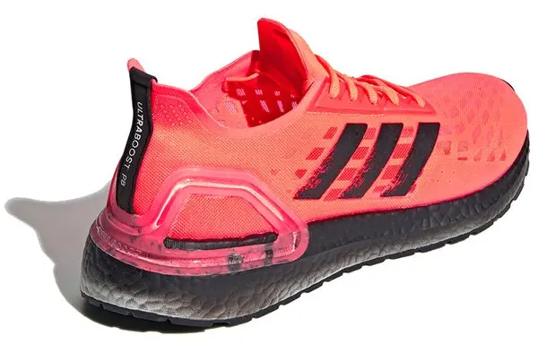 Adidas Ultraboost Pb "signal Coral - Orangered