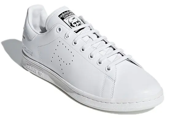 Adidas Raf Simons X Stan Smith Low Top Sneakers