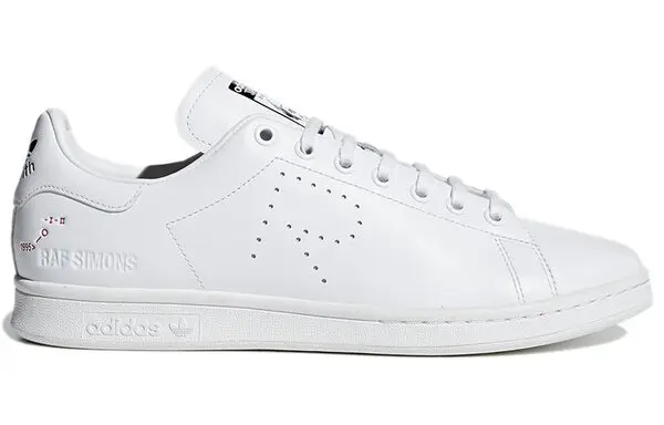 Adidas Raf Simons X Stan Smith Low Top Sneakers