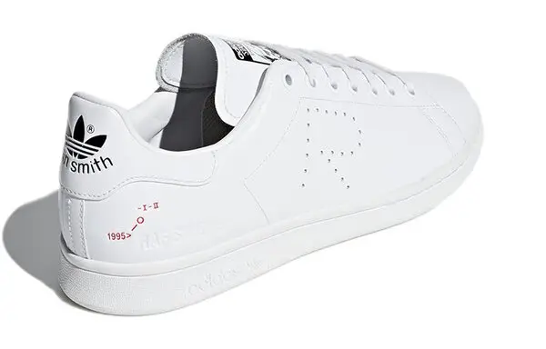 Adidas Raf Simons X Stan Smith Low Top Sneakers