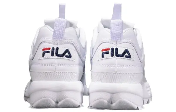 FILA Disruptor 2 Series Chunky Sneakers - White