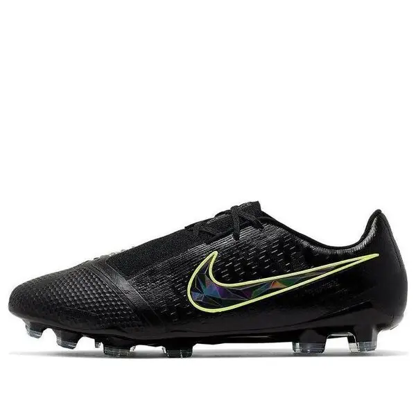 Nike Phantom Venom Elite Fg Soccer Cleats - Black/volt