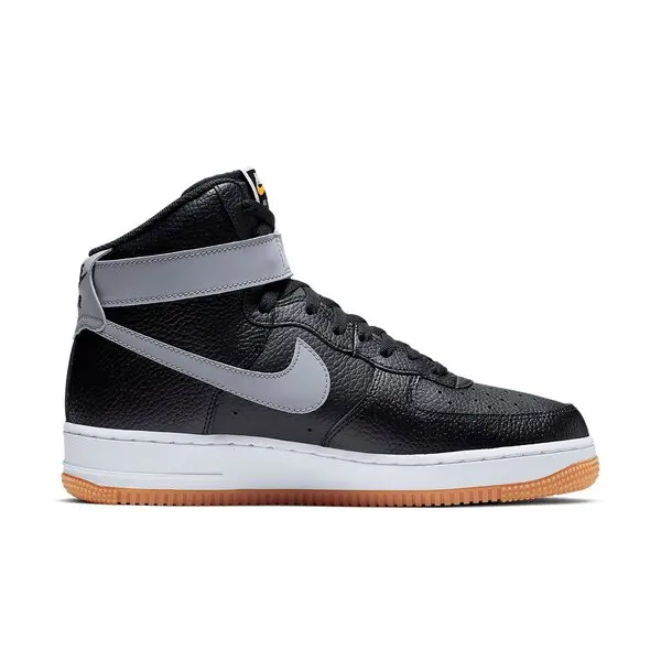 Nike Force 1 High '07 Sneakers - Black