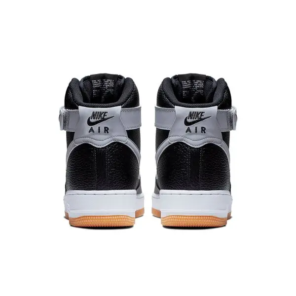 Nike Force 1 High '07 Sneakers - Black