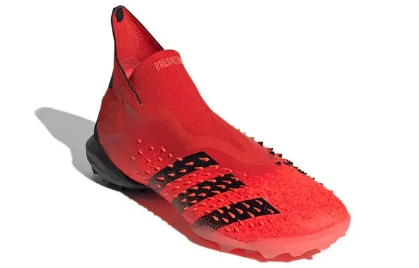 Adidas Predator Freak+ Tf Demonskin Soccer Cleats