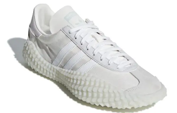 Adidas Country Kamanda 'triple Sneakers