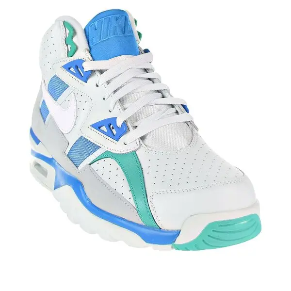Nike Trainer Sc High Sneakers - Barely Grey/white-blue Orbit