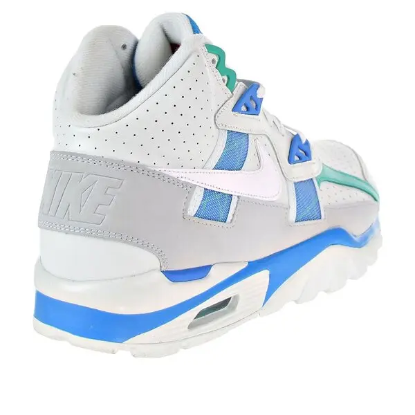 Nike Trainer Sc High Sneakers - Barely Grey/white-blue Orbit
