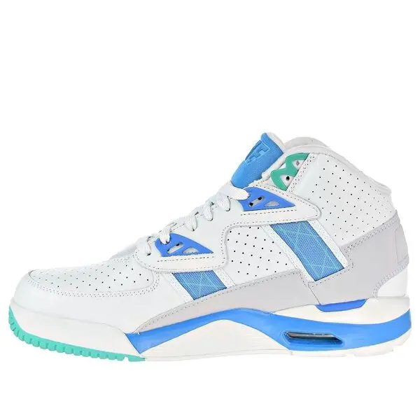 Nike Trainer Sc High Sneakers - Barely Grey/white-blue Orbit