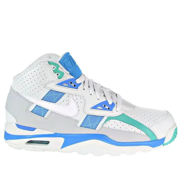 Nike Trainer Sc High Sneakers - Barely Grey/white-blue Orbit
