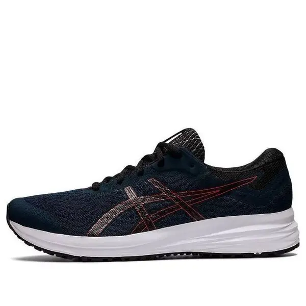 Asics Patriot 12 Athletic Sneakers - Blue