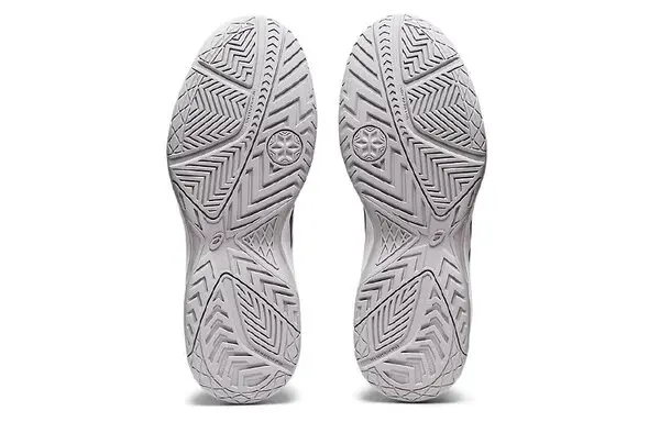 Asics Upcourt 5 Athletic Shoes - White/blue