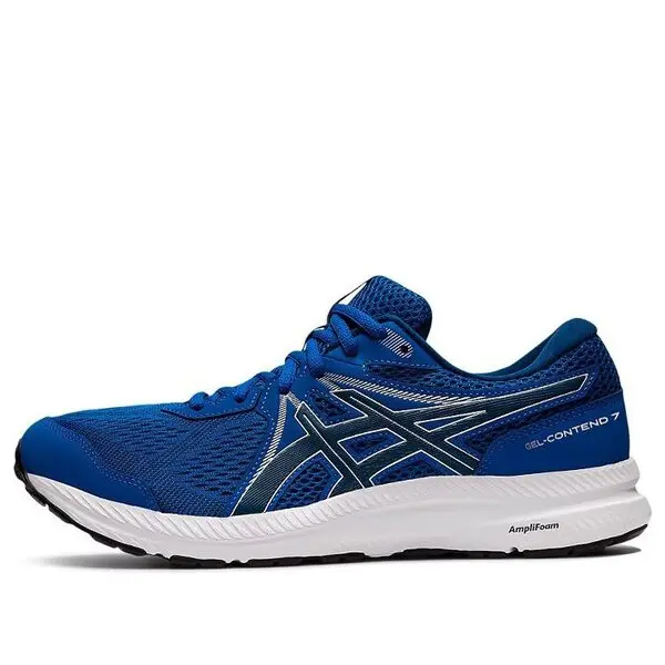 Asics Gel-contend Athletic Sneakers - Blue