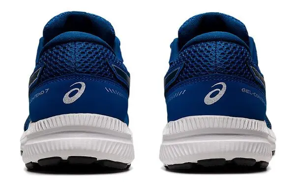 Asics Gel-contend Athletic Sneakers - Blue