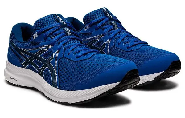 Asics Gel-contend Athletic Sneakers - Blue