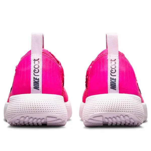 Nike React Escape Run Flyknit Sneakers - Pink