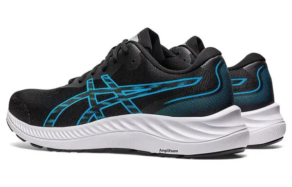 Asics Gel-excite 9 Athletic Sneakers - Blackblue
