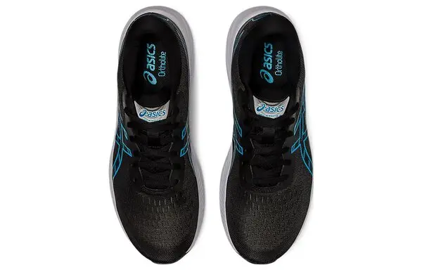 Asics Gel-excite 9 Athletic Sneakers - Blackblue