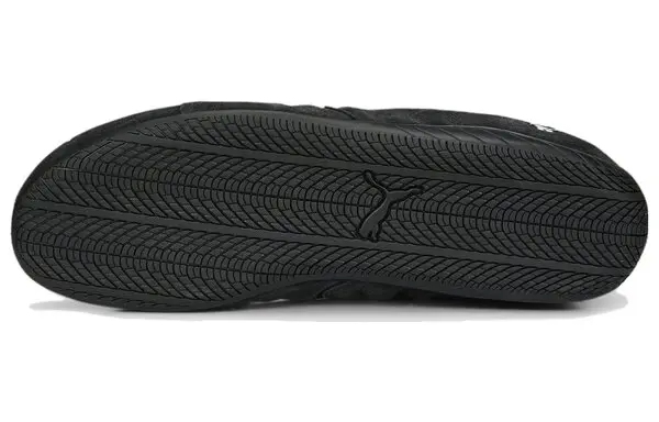 PUMA Bmw Motorsport Speedcat Driving Shoes - Black/black