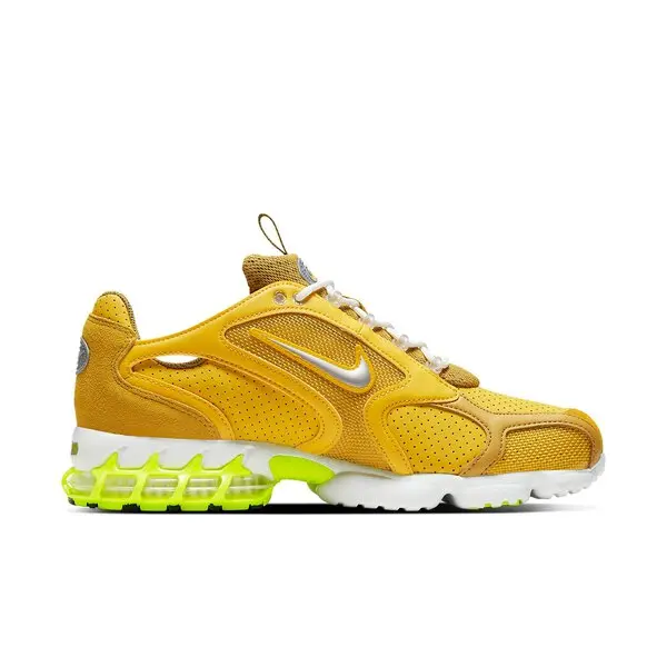 Nike Zoom Spiridon Caged Athletic Sneakers