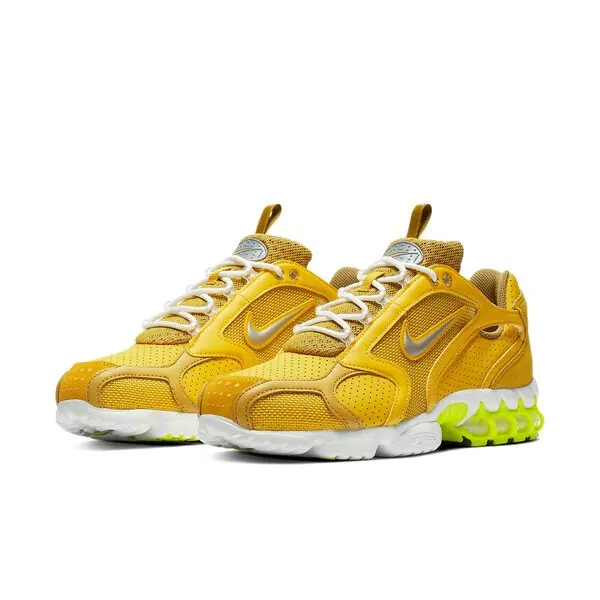 Nike Zoom Spiridon Caged Athletic Sneakers