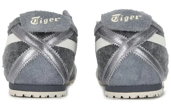 Onitsuka Tiger Mexico 66 Low Top Sneakers - White/grey