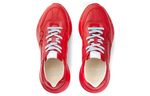 Gucci Rhyton 100 Sneakers