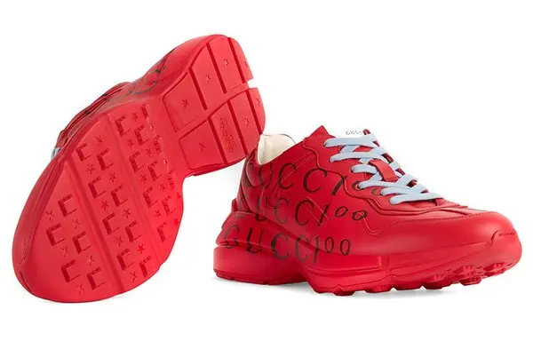 Gucci Rhyton 100 Sneakers