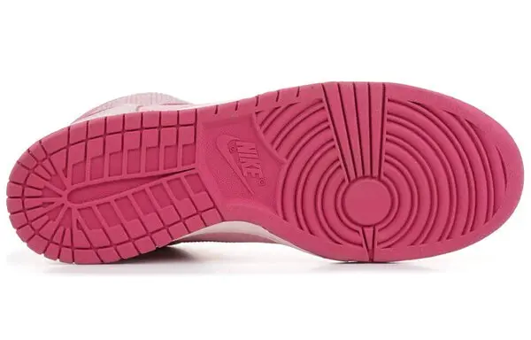 Nike Dunk High "year Of The Pig - Pink