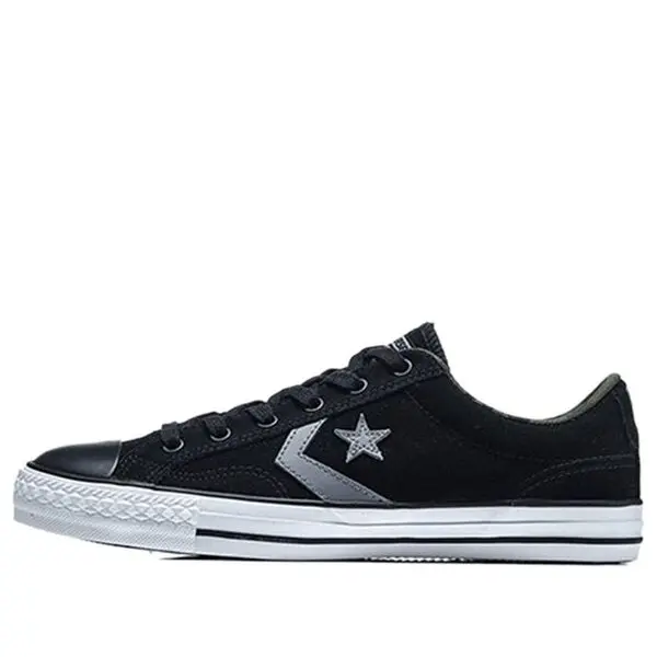 CONVERSE Star Player Ox White - Black