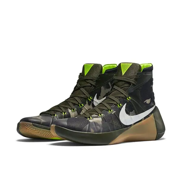 Nike Hyperdunk 2015 Premium High Top Sneakers
