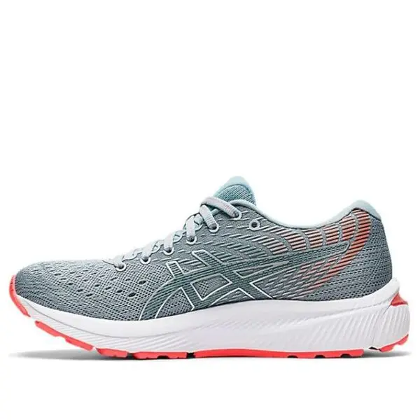 Asics Gel-cumulus 22 Running Shoes - Blue/red