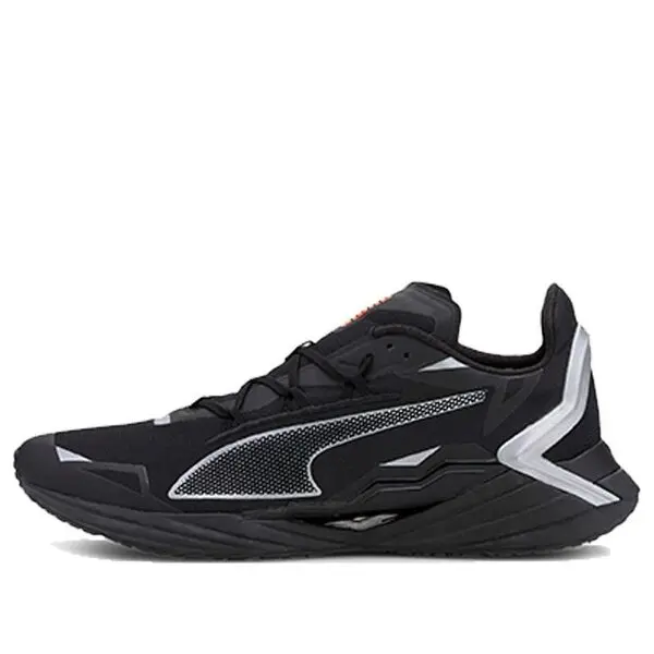PUMA Ultraride Runner Id Sneakers - Black