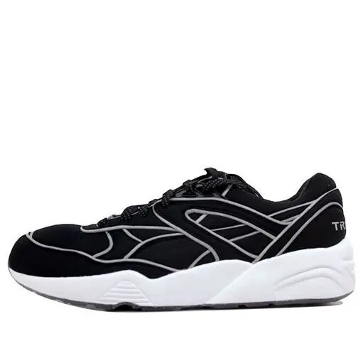 PUMA Icny X Trinomic R698 Sneakers - Black