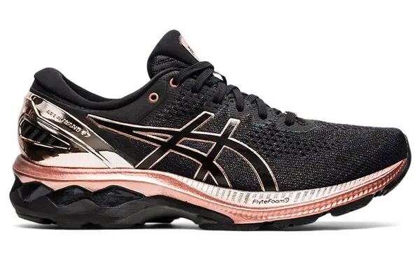 Asics Gel-kayano 27 Athletic Shoes - Black