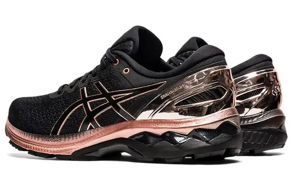 Asics Gel-kayano 27 Athletic Shoes - Black