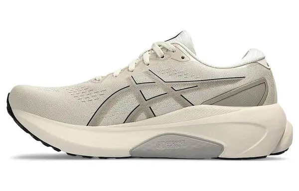 Asics Gel-kayano 30 Athletic Sneakers - Oatmeal/black