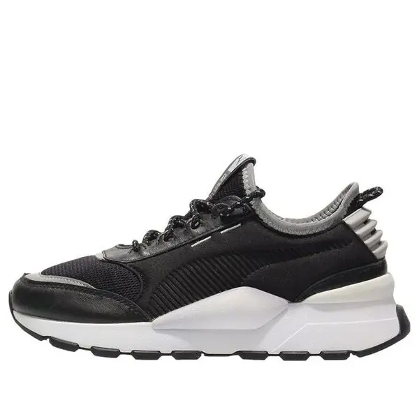 PUMA Rs-0 Optic Pop Sneakers - Black