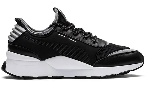 PUMA Rs-0 Optic Pop Sneakers - Black